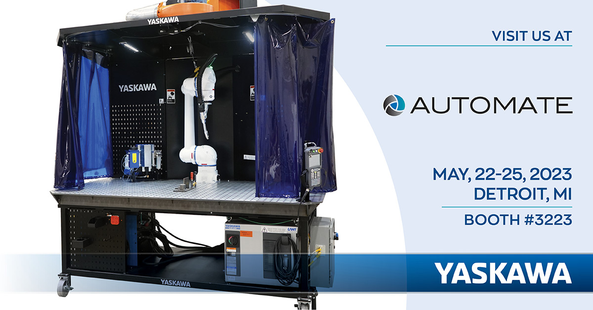 Automate 2023 Post Show